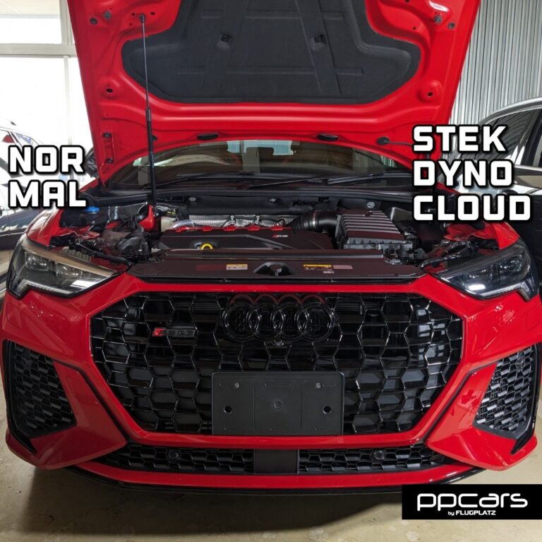 Audi RSQ3(F3) x STEK Headlight PPF DYNO cloud | 事例紹介 | VW | AUDI | 西宮 | 兵庫 | 大阪 | コーディング | カスタム ...