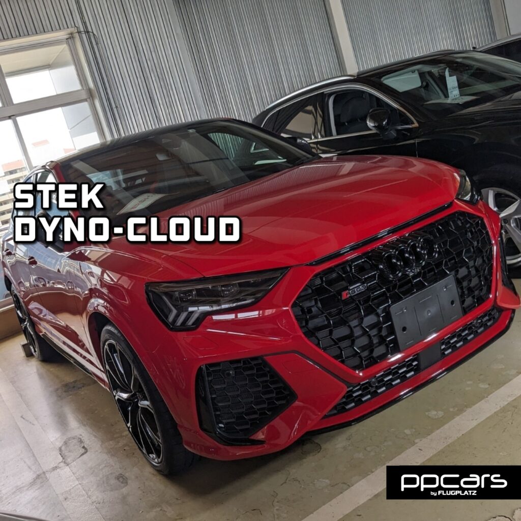 Audi RSQ3(F3) x STEK Headlight PPF DYNO cloud | 事例紹介 | VW | AUDI | 西宮 | 兵庫 | 大阪 | コーディング | カスタム ...